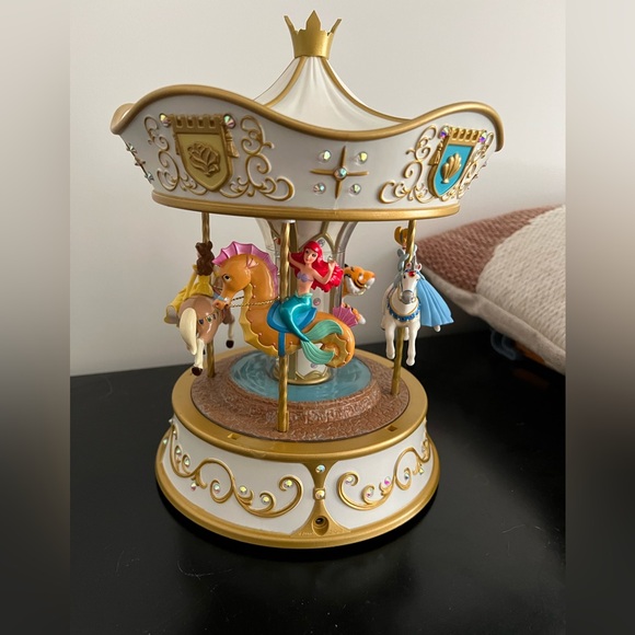 Hallmark | Toys | Hallmark Princess Carousel Nwb | Poshmark